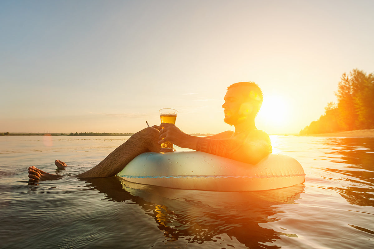 Anchor for Your Float: Do You Really Need One? – iFloats Water Floats