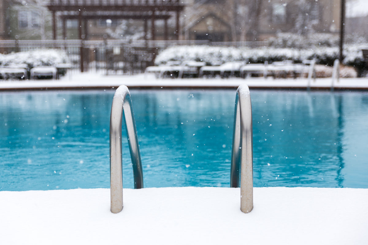 Tips for Winter Pool Enjoyment | iFloats Water Floats